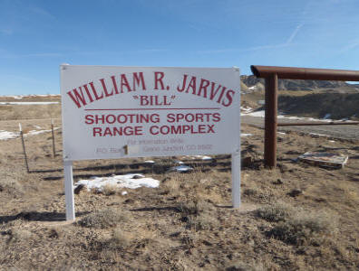 William Jarvis Shooting Complex – Action Pistol Group